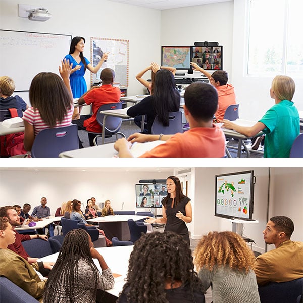 Education Audiovisual Solutions | Avidex